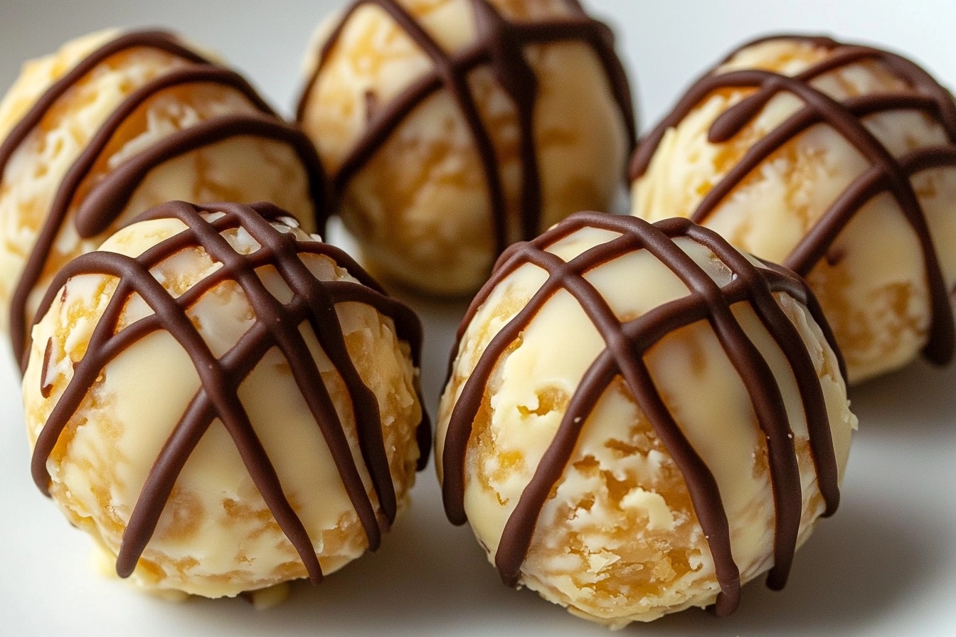 Scotcheroo Truffles Recipe - Easy Cooking, Endless Joy